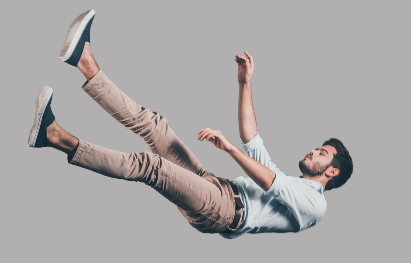 Romans 1:21-32 We all fall down. | Light-N-side