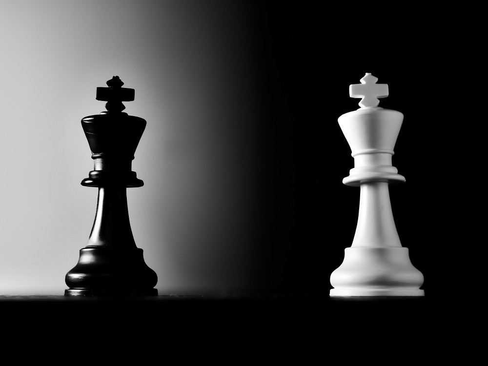 God’s Presence – A tale of two Kings | Light-N-side